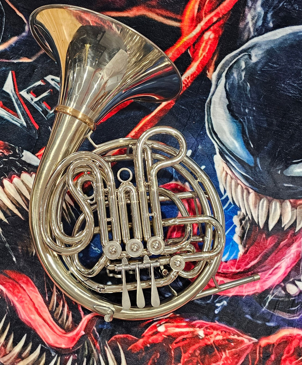 French Horn Customization – Bored Horns