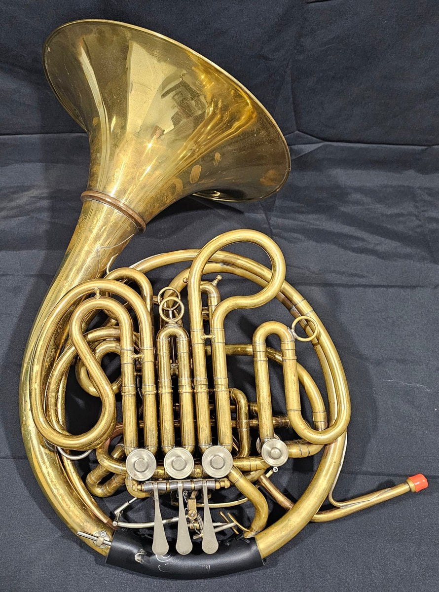 Triple French Horns – Bored Horns