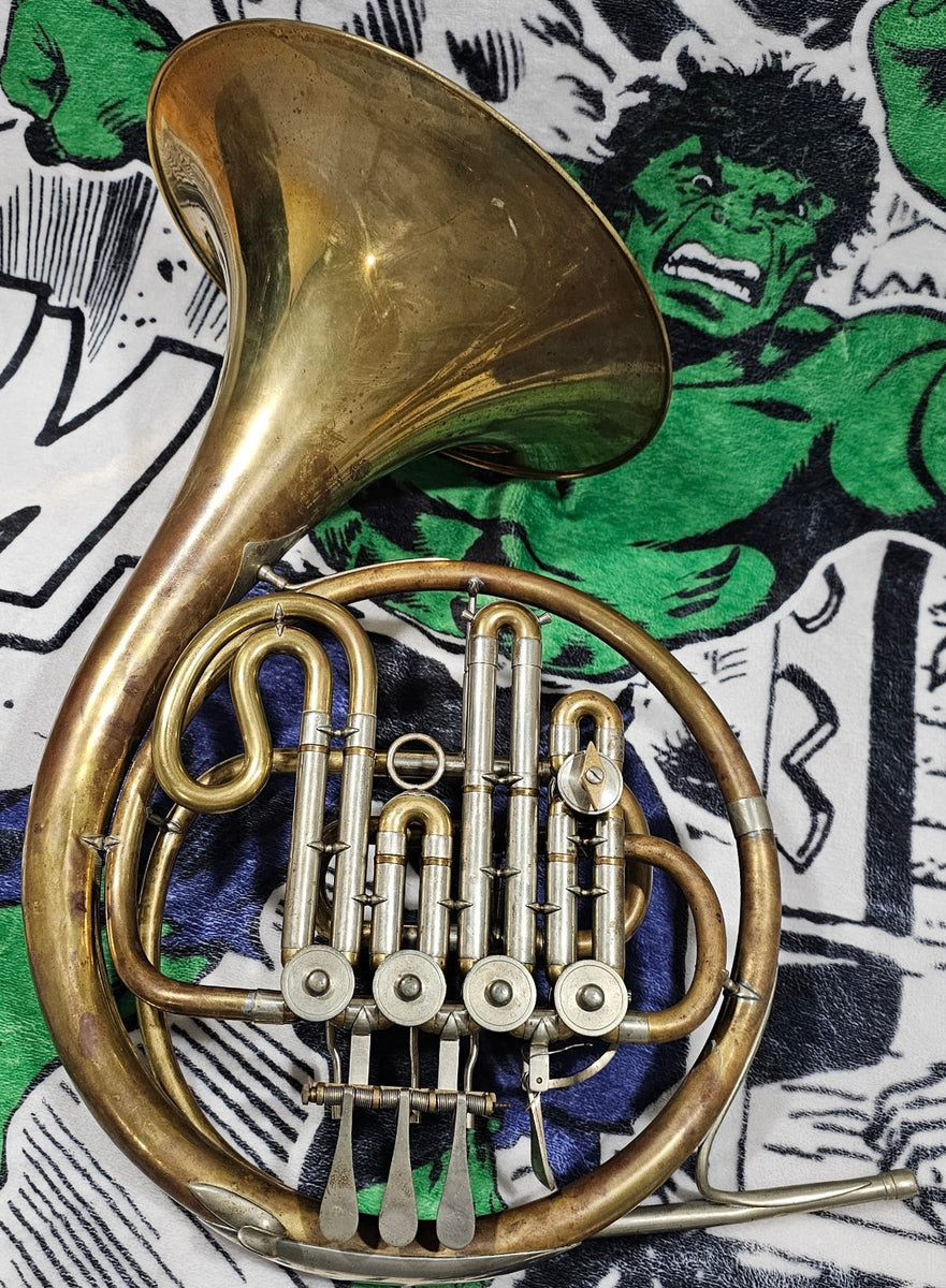 Single French Horns – Tagged "Double French Horn" – Bored Horns