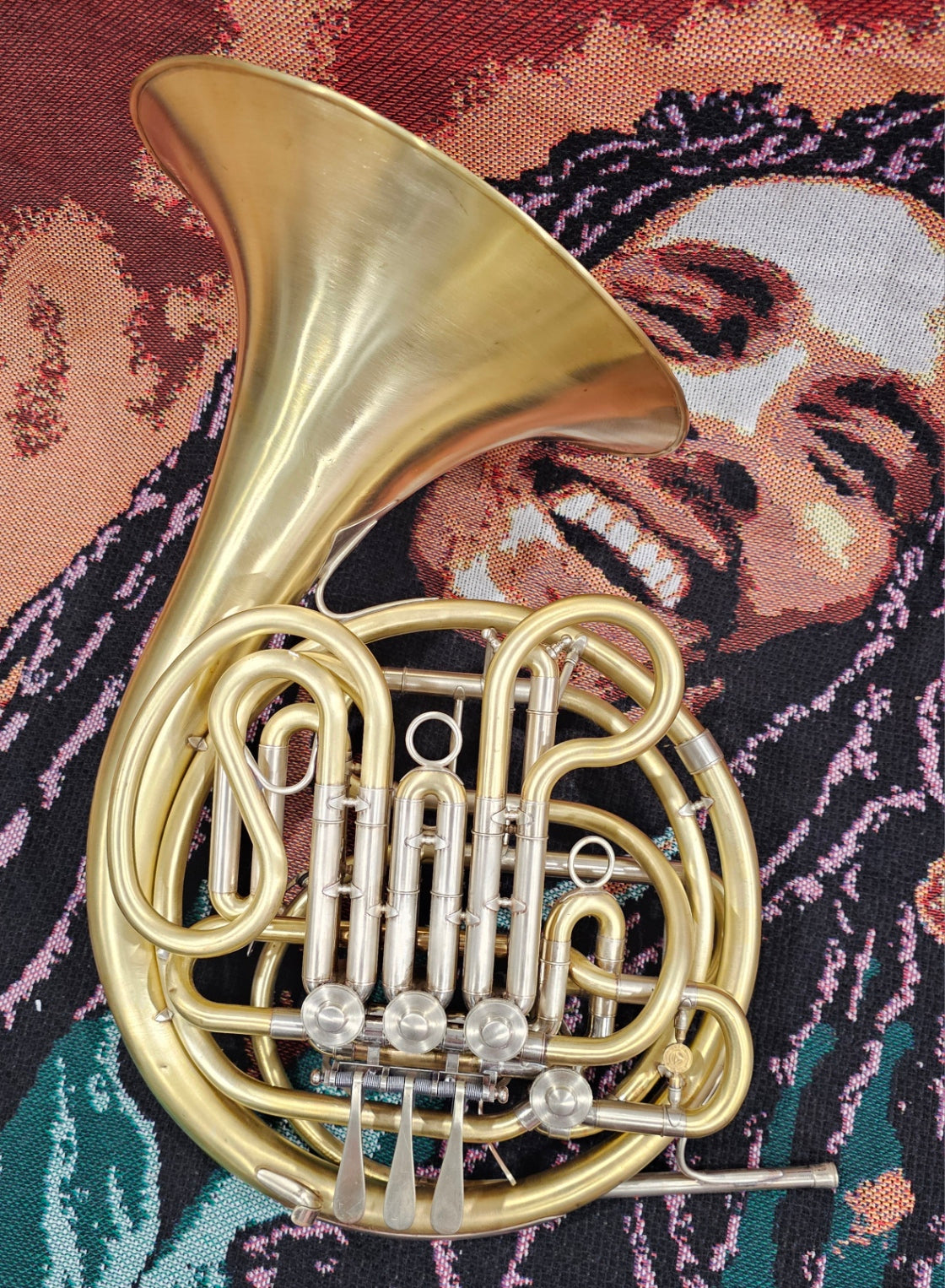 Double French Horns – Bored Horns