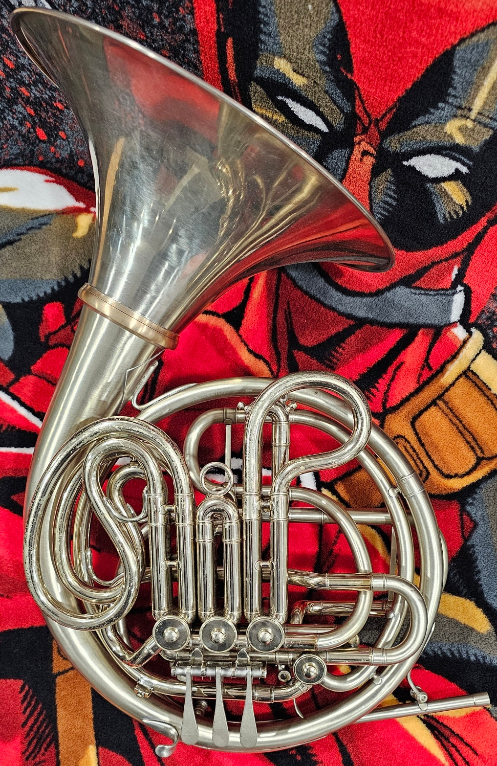 Double French Horns – Bored Horns