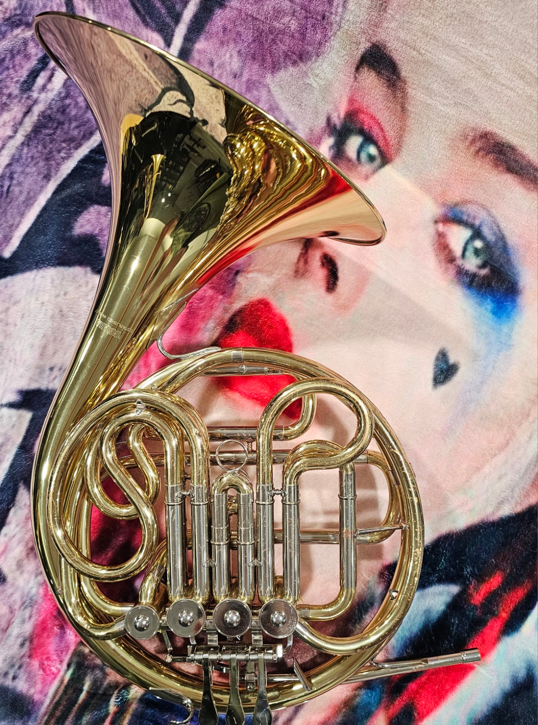 Double French Horns – Bored Horns