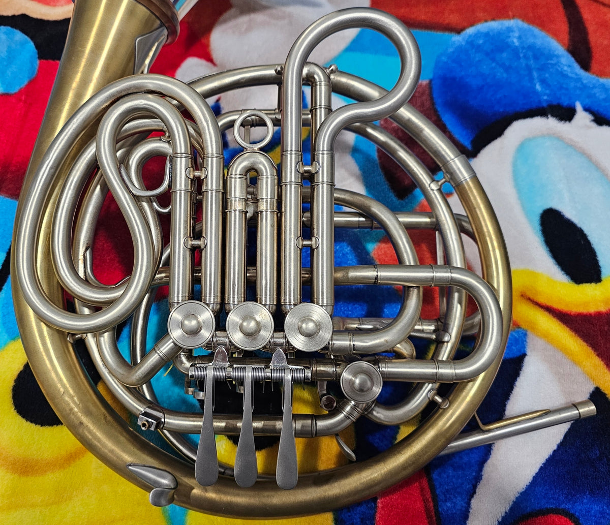 Conn 8D "Legends Modified" 'Lanstro, Miles O'Malley, Chuck Ward' Elkha ...