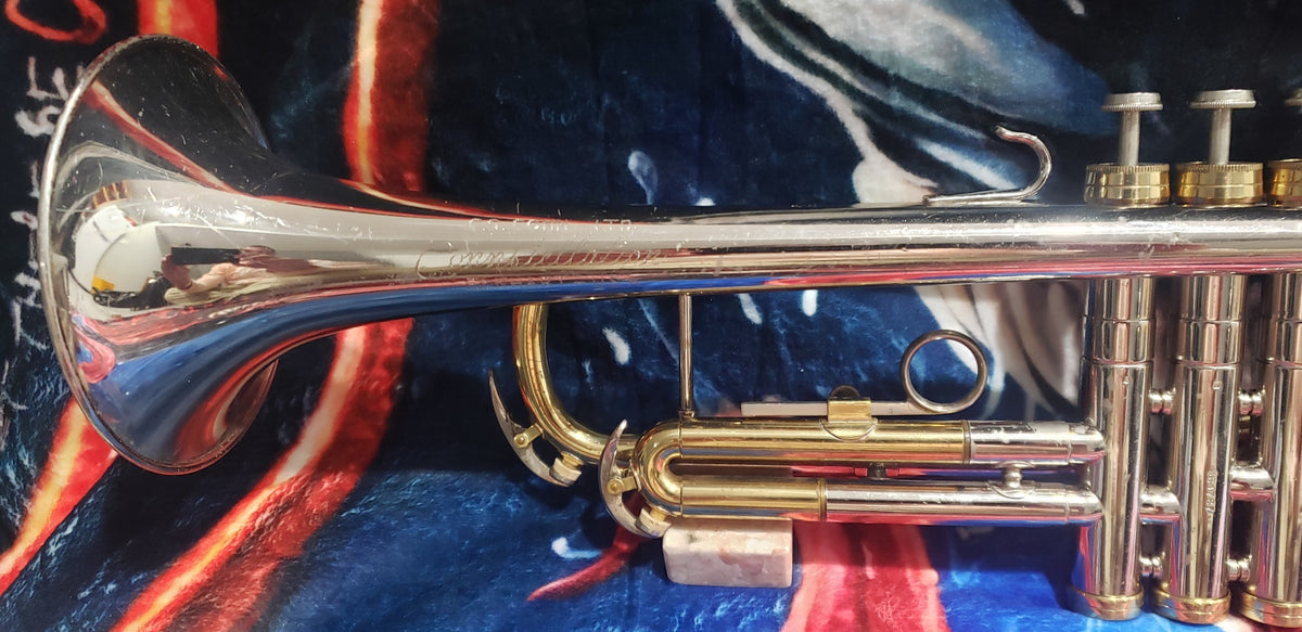 Conn Constellation 36B Bb Trumpet W/Case (Free Shipping Lower 48 State ...