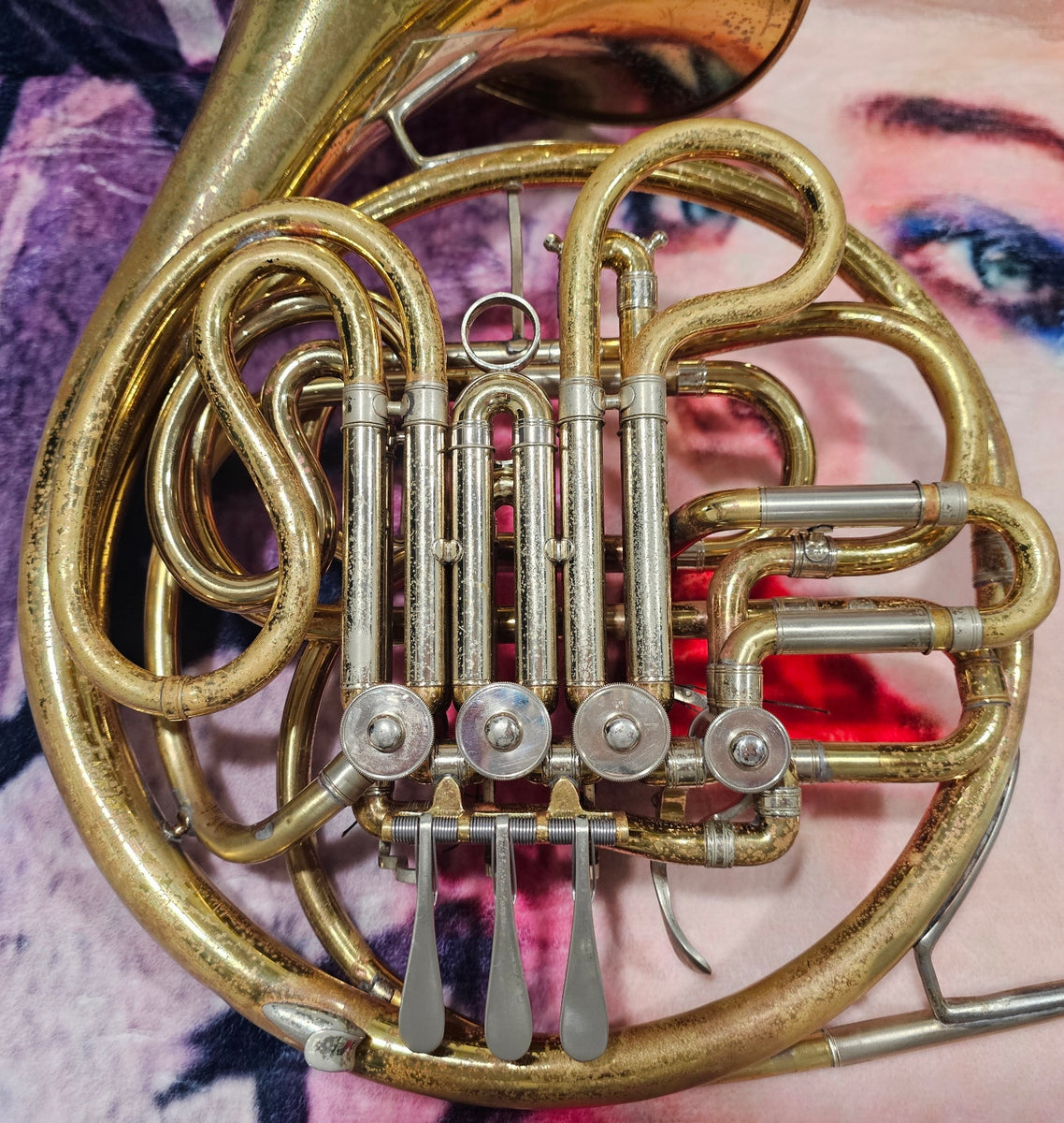 Conn 6D Yellow Brass "Beginner Special" Double French Horn (Free Shipp ...