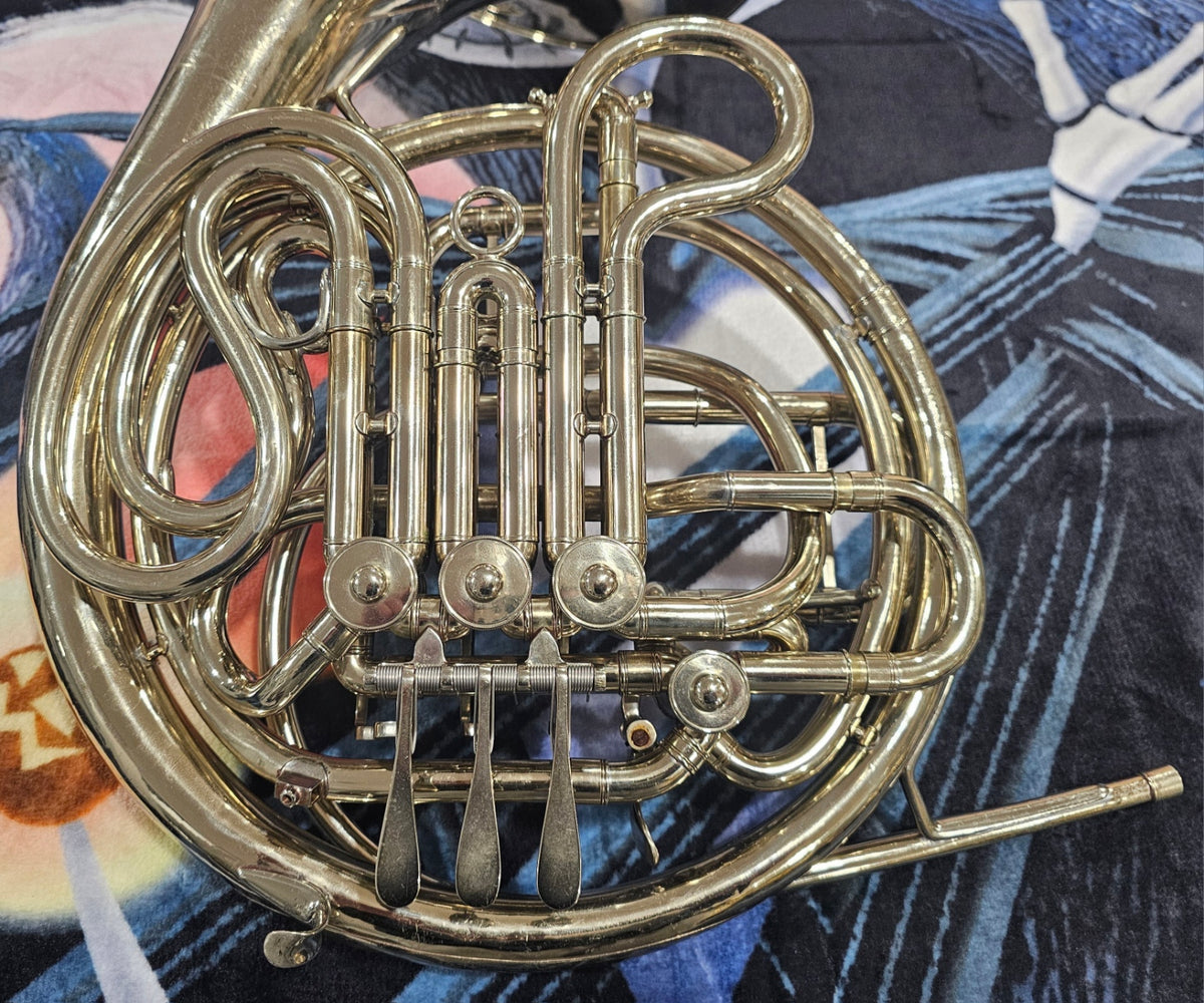 Conn 8D Elkhart Indiana H Series Double French Horn (Free Postage Lowe ...