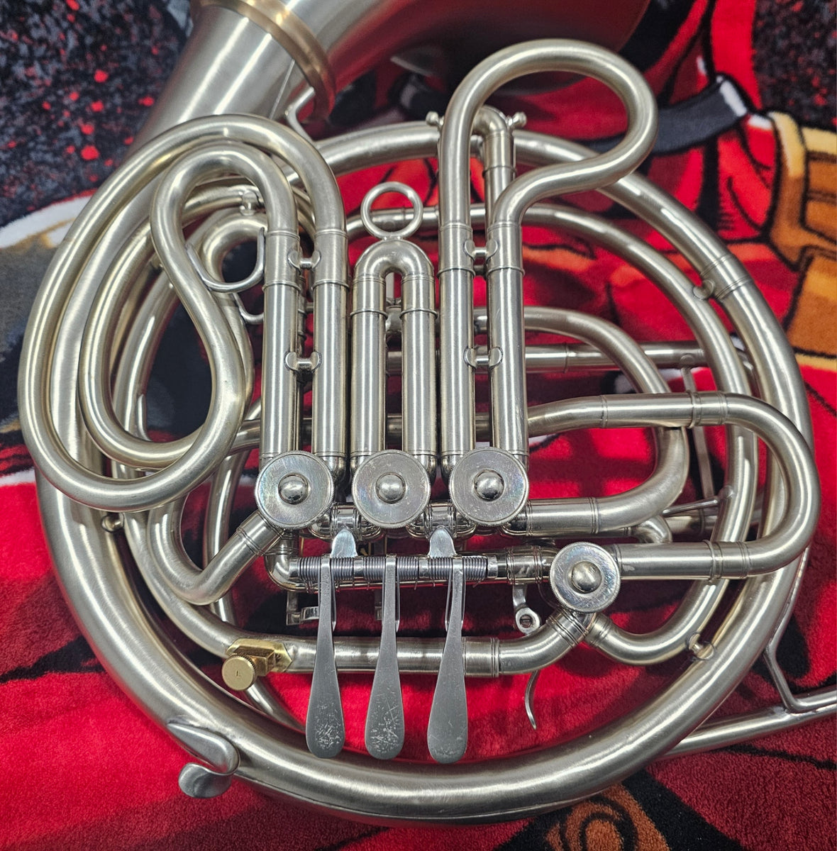 Conn 8D 1961 Elkhart 900K Series Double French Horn (Free Postage Lowe ...
